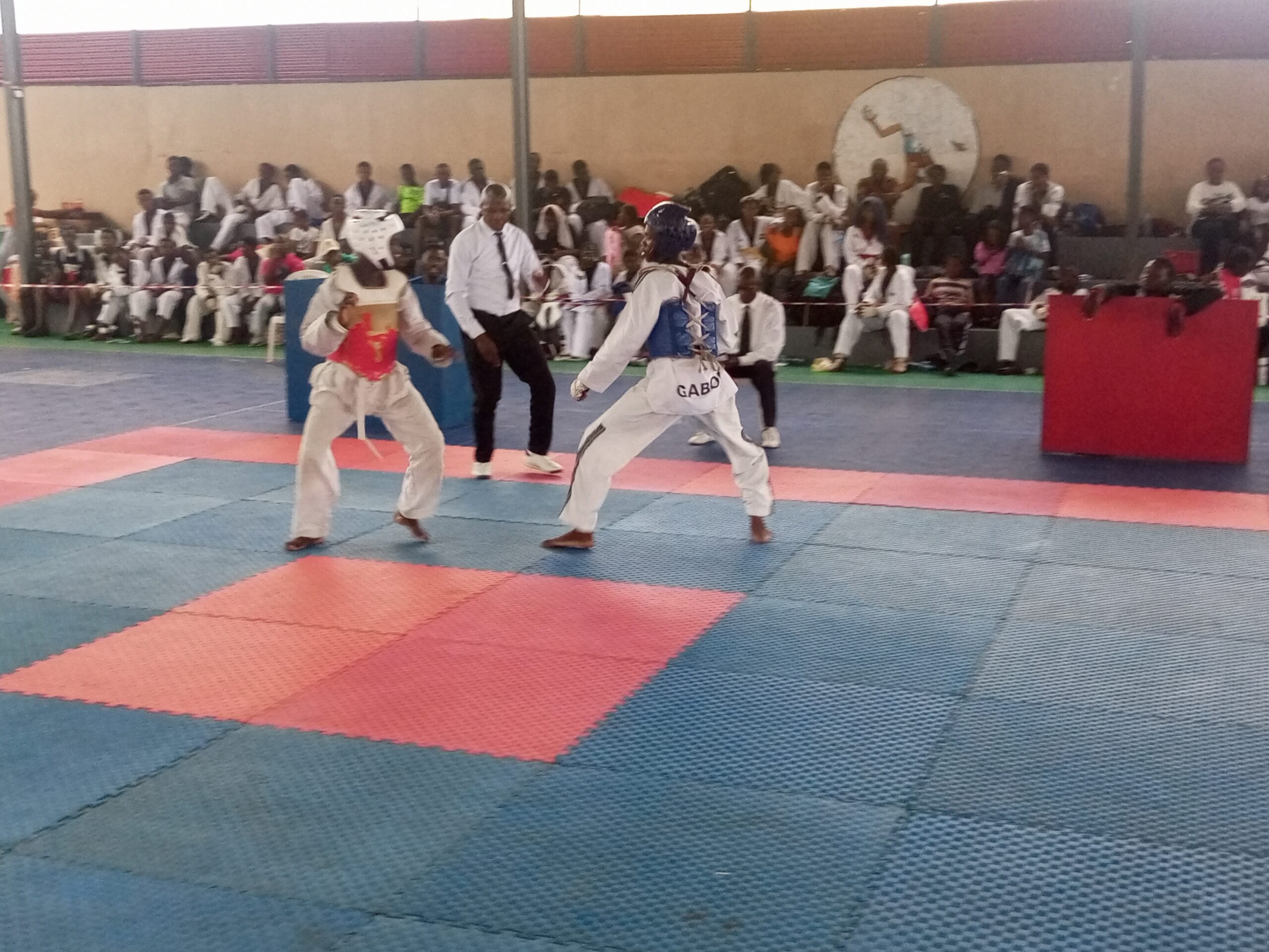 COUPE LÉON FOLQUET/2 ème ÉDITION : SUPRÊME TAEKWONDO SUR LA PLUS HAUTE MARCHE DU PODIUM ...